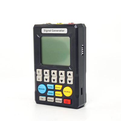 China High Precision Adjustable DC Signal Generator 0-30V 4-20mA with LED Display for Industrial Calibration for sale