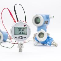 China YZQ-120 Digital Pressure Calibrator with 0.05%FS Accuracy and 100-Hour Battery Life for Industrial Instrument Calibration for sale