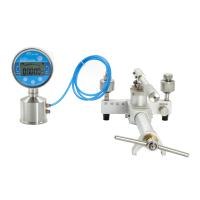 China YW-100B Digital Low Pressure Manometer with 0.05%FS Accuracy and 5kPa Range for Hydraulic Systems for sale