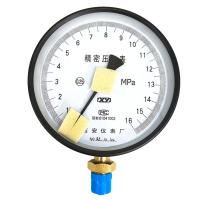 China YB-150 150mm Stainless Steel Explosion Proof Pressure Gauge with 0.4/0.25 Accuracy and 60 MPa Range for sale