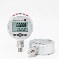 China YZQ-120 Portable Intelligent Digital Pressure Calibrator 0.025% FS Accuracy 24VDC Output for sale