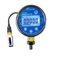 China Stainless Steel Data Logging Pressure Gauge 0.05% Accuracy 10000 Data Storage for sale