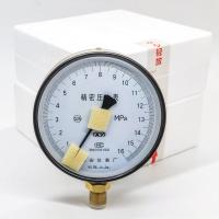 China YBN-150 Precision Liquid Filled Pressure Gauge 600 Bar 150mm IP65 with 0.4% Accuracy for sale