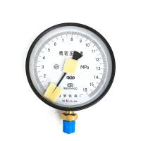 China Precision Metering Grade Digital Boiler Pressure Gauge 150mm 0.4% Accuracy for sale