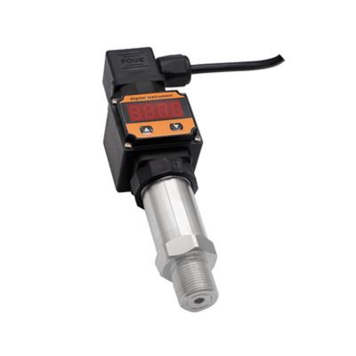 China YW-130 LED Rod Display Pressure Transmitter 4-20mA Output -20°C to 85°C Operating Range 600 Bar Capacity for sale