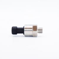 China 4-20mA Hydraulic Oil Pressure Transducer with 0.5-4.5V Output, 60MPa Range, IP68 Protection for sale
