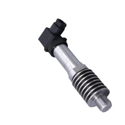 China YW-130G Rod Shaped High Temperature Pressure Transmitter 4-20mA with Heat Sink - 100 MPa Range, 0.2% Accuracy for sale
