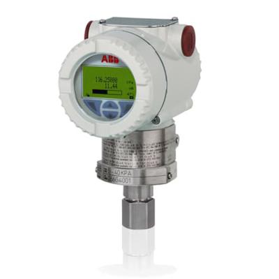 China ABB 2600T Series Pressure Transmitter with 4-20mA Output, ±0.1%FS Precision, and IP65 Protection for sale