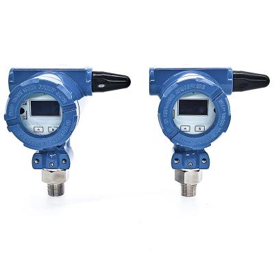 China MPM6861T Wireless Pressure & Temperature Transmitter with NB-IoT/4G, ±0.5% Accuracy, IP65 Rating for sale