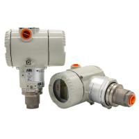 China ABB 2600T Gauge Pressure Transmitter 0.04% Accuracy HART 4-20mA LCD Display for sale