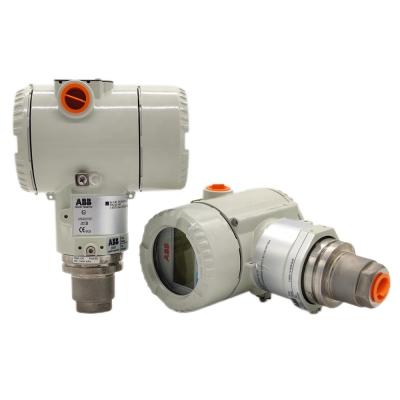 China ABB 2600T Gauge Pressure Transmitter 0.04% Accuracy HART 4-20mA LCD Display for sale