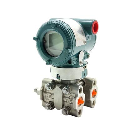 China Yokogawa EJX110A Differential Pressure Transmitter 4-20mA -500 to 500 kPa IP65 for sale