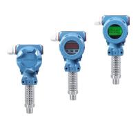 China YW-140G High Temperature Pressure Transmitter 4-20mA Output with Digital Display for 300°C Media for sale