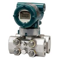 China Yokogawa EJA210A Flange Mounted Differential Pressure Transmitter 4-20mA 10-20kPa for sale