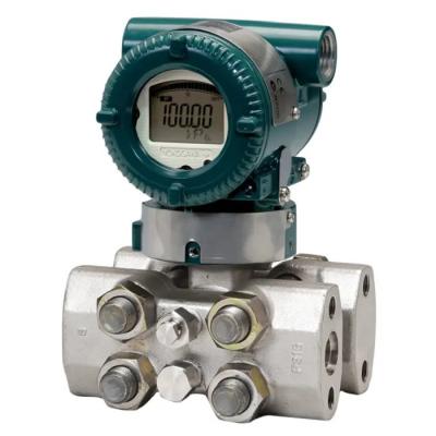 China Yokogawa EJA210A Flange Mounted Differential Pressure Transmitter 4-20mA 10-20kPa for sale