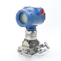 China Emerson 3051SMV MultiVariable Transmitter with 0.04% Accuracy and 40MPa Pressure Rating for Industrial Flow Measurement for sale