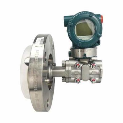 China Yokogawa EJA210E Single Flange Differential Pressure Transmitter with 4-20mA Output and 3-Year Warranty for sale