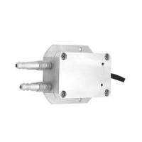 China Wind Gas Differential Pressure Sensor IP65 Waterproof High Precision 40kPa Range 24VDC Industrial Transmitter for sale