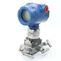 China Smart Hart 3051CD 3051TG Differential Pressure Transmitter 4-20mA 12-42VDC for sale