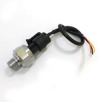 China G1/4 DC 5V Pressure Transducer Sensor 0-1.2 MPa Range with 1.0% FS Accuracy for Oil Gas Water Systems for sale