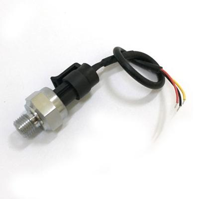 China G1/4 DC 5V Pressure Transducer Sensor 0-1.2 MPa Range with 1.0% FS Accuracy for Oil Gas Water Systems for sale