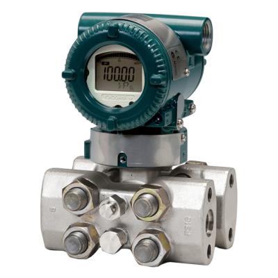 China Yokogawa EJA Differential Pressure Transmitter 4-20mA 0.055%FS 316L Stainless Steel OEM for sale