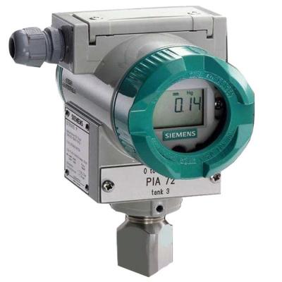 China Siemens SITRANS P DSIII Pressure Transmitter 7MF4033 4-20mA HART 10 mbar to 400 bar IP65 for sale