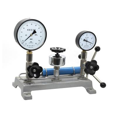 China YW-60 Portable Digital Pressure Calibrator 0-60MPa Hydraulic Gauge Transmitter Calibration Tool for sale