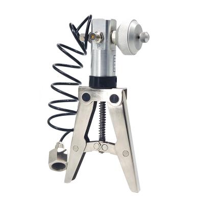 China YFP-20 Pneumatic Calibration Hand Pump 20 Bar Pressure Range for Vacuum Gauge Testing for sale