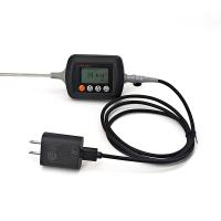 China XINYI385-180B Industrial Temperature Transmitter with 500mm Probe and 0.05℃/Year Accuracy for sale