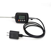 China XINYI385-180B Digital Thermometer -60°C to 180°C Range with 0.05% Accuracy and 500mm Probe for sale