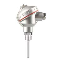 China Industrial Wireless Thermocouple Pt100 Temperature Transmitter with 4-20mA Output and 300m Range for sale