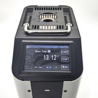 China OEM Industrial Dry Block Temperature Calibrator -40℃ to 150℃ Range with ±0.1℃ Accuracy and Touch Screen for sale