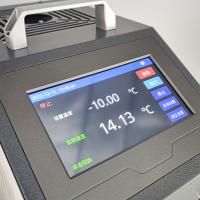 China XinYI382-150B Low Temperature Calibrator Dry Block Furnace -30°C to 150°C Range with ±0.1°C Accuracy for sale