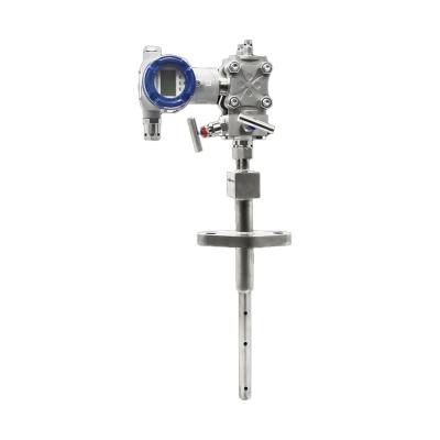 China Integral Orifice Flow Meter DN50-DN1000 with ±0.5% Accuracy and 42MPa Pressure Rating for Steam Applications for sale