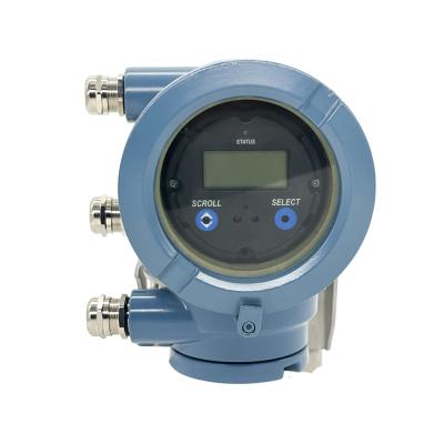 China Micro Motion 2700 Multivariable Flow Transmitter with ±0.5% Accuracy and 4-20mA Output for Coriolis Mass Flow Measurement for sale