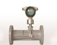 China YW-LUX Intelligent Precession Vortex Gas Flow Meter with 4-20mA & RS485 Interface for Industrial Applications for sale