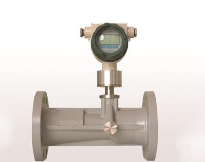 China YW-LUX Intelligent Precession Vortex Gas Flow Meter with 4-20mA & RS485 Interface for Industrial Applications for sale
