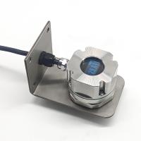 China Intelligent Radar Level Meter 122GHz with ±5mm Accuracy for 7.5m-30m Range Water Level Measurement for sale