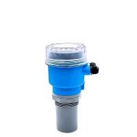 China Digital Integrated Ultrasonic Level Gauge DC24V 15m Range ±0.25% Precision for Diesel Water Tank Monitoring for sale