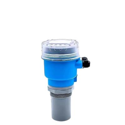 China Digital Integrated Ultrasonic Level Gauge DC24V 15m Range ±0.25% Precision for Diesel Water Tank Monitoring for sale