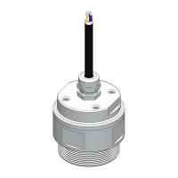 China 120 GHz FMCW Radar Level Sensor SS316L with 30m Range and 0.01mm Resolution for Industrial Applications for sale