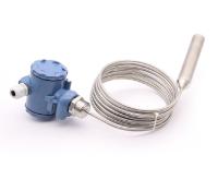 China YWKT-1D Liquid Level Gauge Sensor Float Type 24VDC 4-20mA Output for High-Temperature Corrosive Liquids 0-20m Range for sale