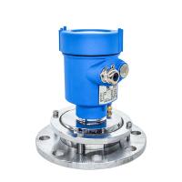 China 80GHz Explosion Proof Radar Level Meter with ±1mm Accuracy and 150m Range for Industrial Liquid Monitoring for sale