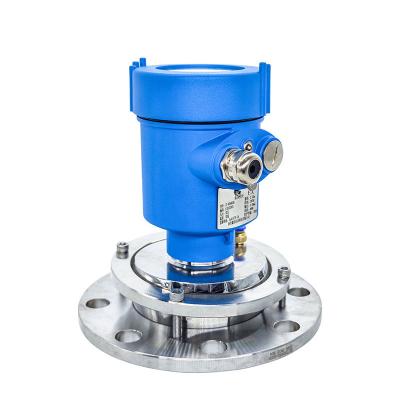 China 80GHz Explosion Proof Radar Level Meter with ±1mm Accuracy and 150m Range for Industrial Liquid Monitoring for sale