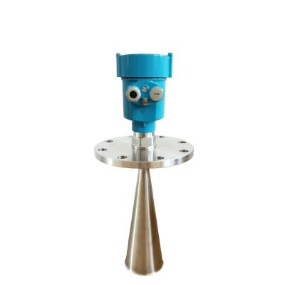 China 26GHz Radar Level Meter Sensor with Horn Antenna - 80M Range, ±3mm Accuracy, IP67 Rated for sale