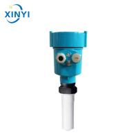 China 80 GHz Microwave Radar Level Meter ±3 mm Accuracy IP67 0.2-30 m Range for sale