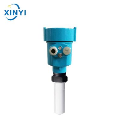 China 80 GHz Microwave Radar Level Meter ±3 mm Accuracy IP67 0.2-30 m Range for sale