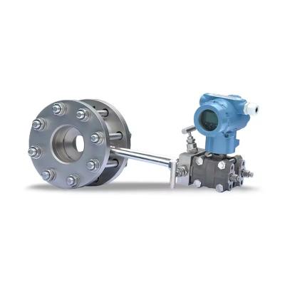 China Differential Pressure Flowmeter with Digital Display - DN50 to DN1000, ±1.0% Accuracy, 42MPa Pressure Rating for sale