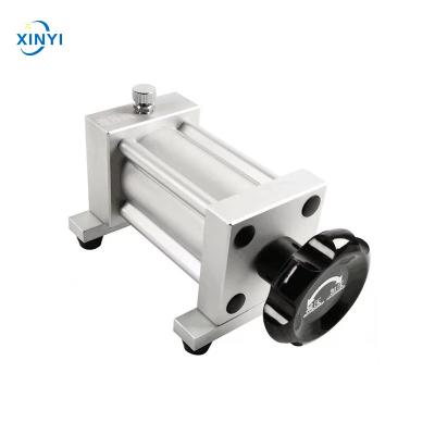 China YWQ-1451A Micro Pressure Hand Pump Calibrator with ±100kPa Range and 0.05% Accuracy for Pressure Gauge Testing for sale